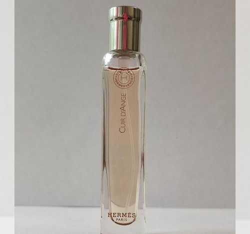Hermes Hermessence Cuir D'Ange фирменная миниатюра