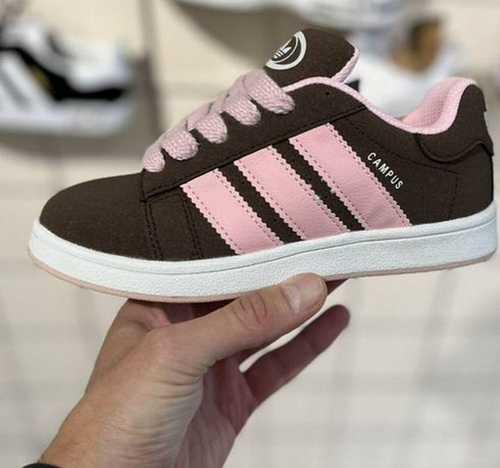 Кеды подростковые Adidas Campus