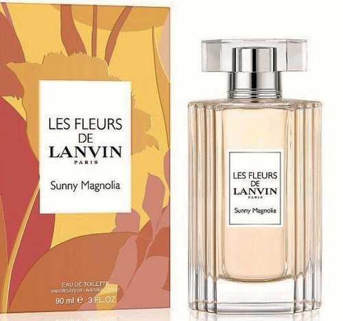 Парфюмерная вода Lanvin Magnolia