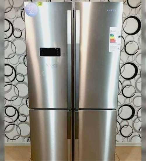 Холодильник бу beko side by side