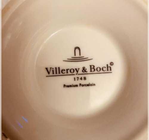 Сахарница, Villeroy&Boch,оригинал