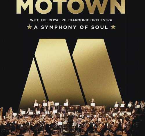 Винил V/A Motown Symphony Of Soul