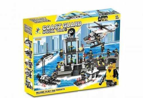 Лего "Береговая охрана: специальная команда"