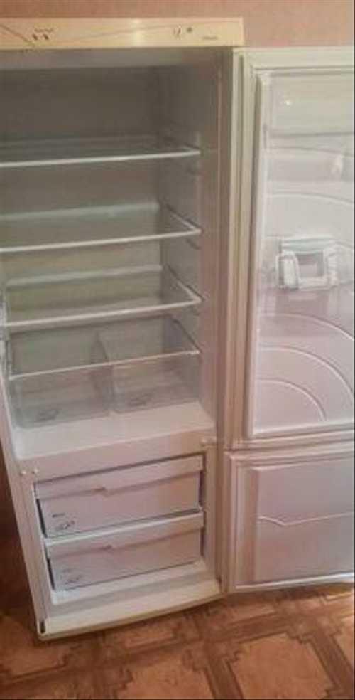 Холодильник бу рабочий pozis