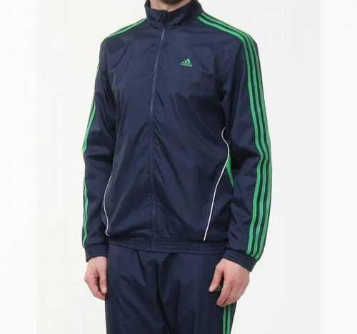 Спортивный костюм Adidas TS Basic 3stripes L