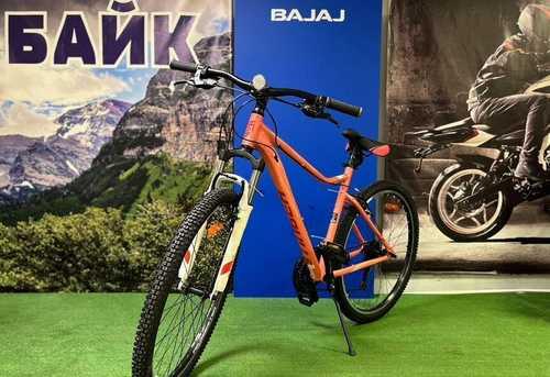 Велосипед stinger 27.5" laguna STD алюминий