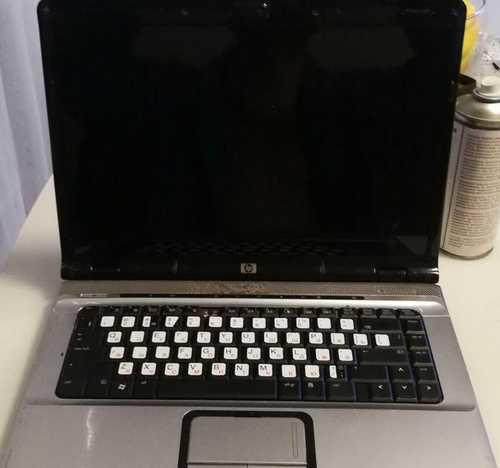 Ноутбук HP Pavilion dv6500