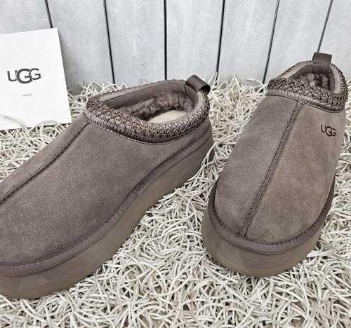 Ugg Tazz Platform Smoke женские оригинал