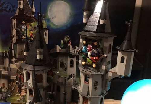 Lego 9468. Замок вампира