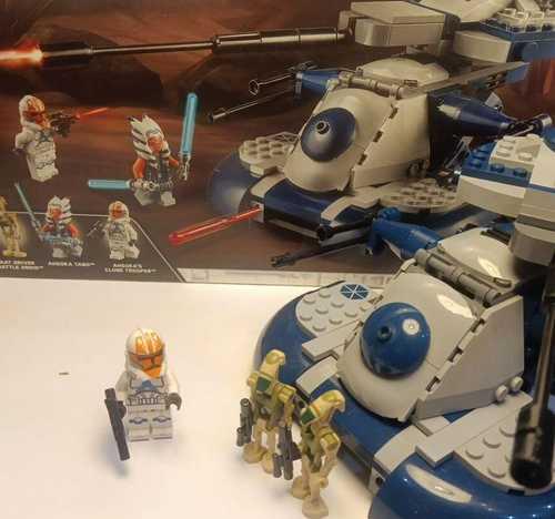 Lego star wars 75283