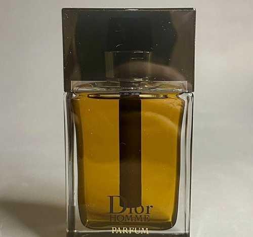 Dior homme parfum, отливант, распив