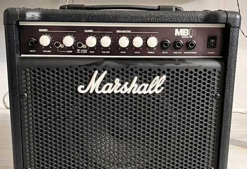 Басовый комбоусилитель Marshall mb15