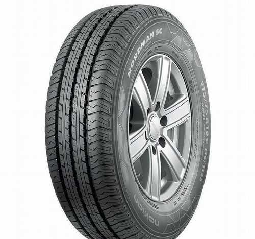 Ikon Tyres Nordman SC 185/75 R16