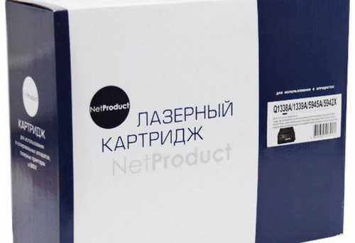 Лазерный картридж NetProduct N-Q1338/5942/5 604560