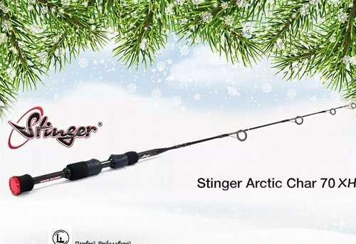 Удочка зимняя Stinger arctic char 70 XH