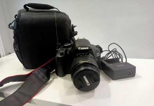 Зеркальный Фотоаппарат Canon Eos600d