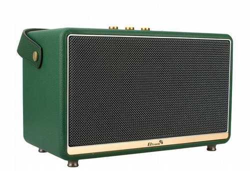 Портативная колонка Eltronic 30-16 Green Dream New