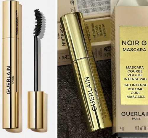 Тушь для ресниц Guerlain noir G