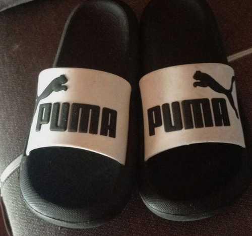 Шлепанцы мужские Puma