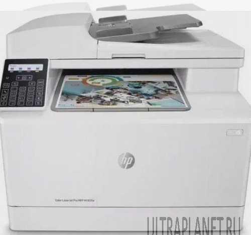 Мфу HP Color LaserJet Pro M183fw Новый