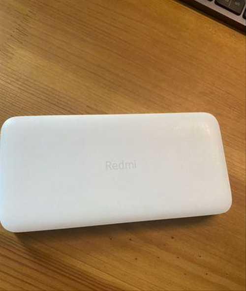 Повербанк Redmi 10000mah