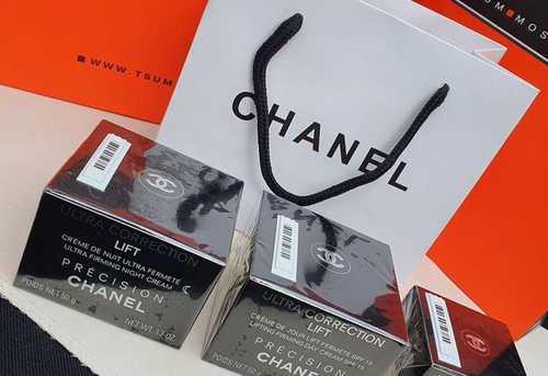 Chanel ultra correction lift набор кремов 3в1 ориг