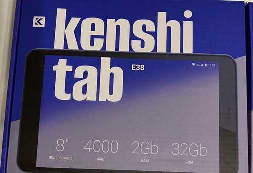 Планшет kenshi E38 3G