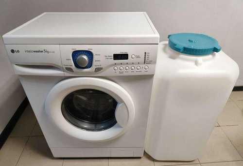 5кг стиральная машина для сельской местности