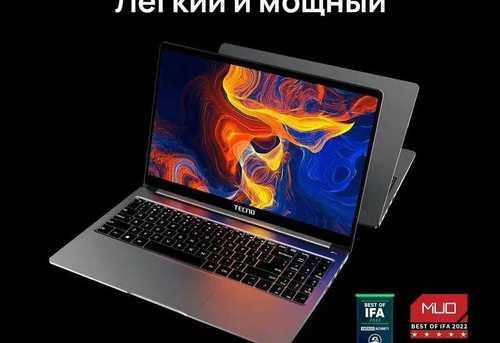 Новый ноутбук tecno MegaBook Ryzen7/16/512 Dos