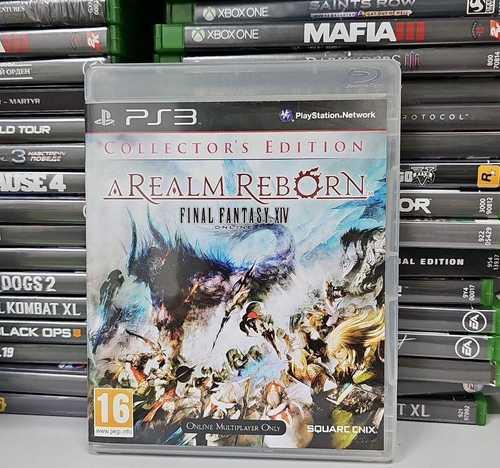 Arealm reborn final fantasy 14 ps3