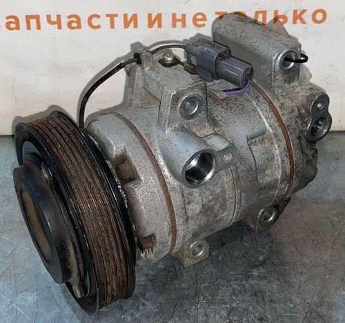 Компрессор кондиционера Mazda 6 GH 2010 Z0004399A