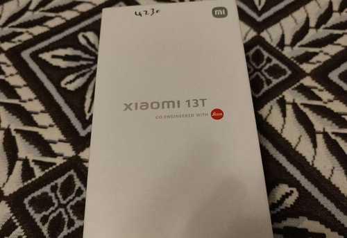 Xiaomi 13T, 12/256 ГБ