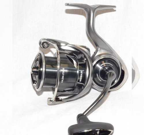 Катушка Daiwa 25 Caldia LT 3000C (5.2:1, 210g)