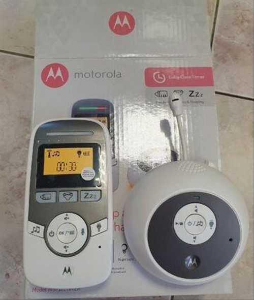 Радио-Видеоняни Motorola