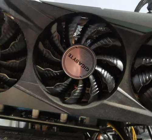 Майнинг ферма rtx 3070