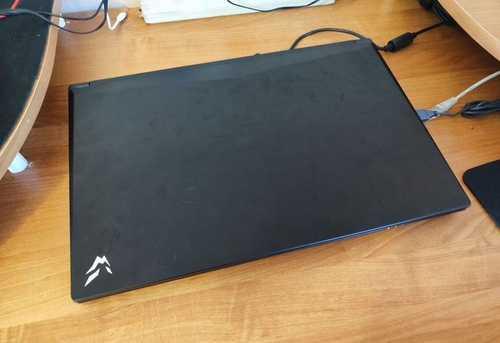 Игровой ноутбук ardor g17-17 nd315