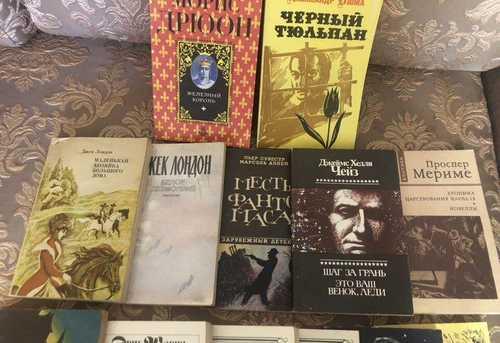 Иностранная литература, интереснейшие книги