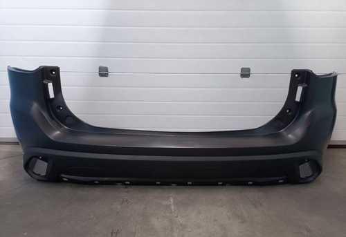Бампер задний Mitsubishi Outlander