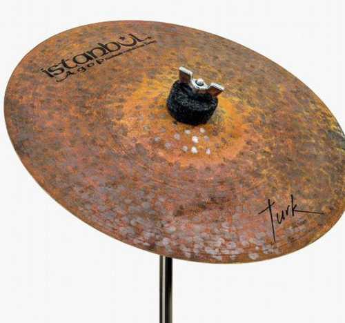 Тарелка Splash Turk 10" Istanbul Agop Custom TSP10