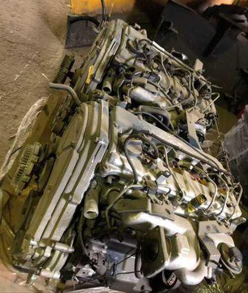 Двигатель 2.5 л D4CB Hyundai H1, Starex, Sorento