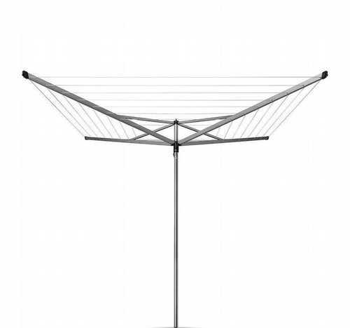 Сушилка для белья уличная Brabantia Essential, уст