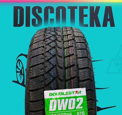 DoubleStar DW02 195/55 R16 87S