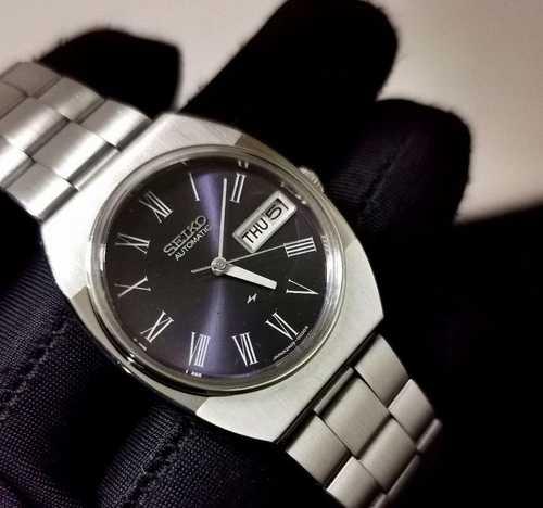 Seiko Emblem Hi-Beat винтаж 1972 год