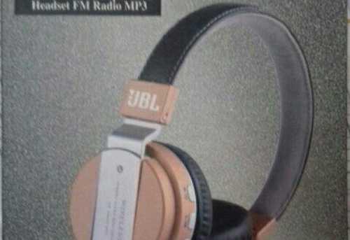 Bluetooth наушники Metall Super bass JBL55
