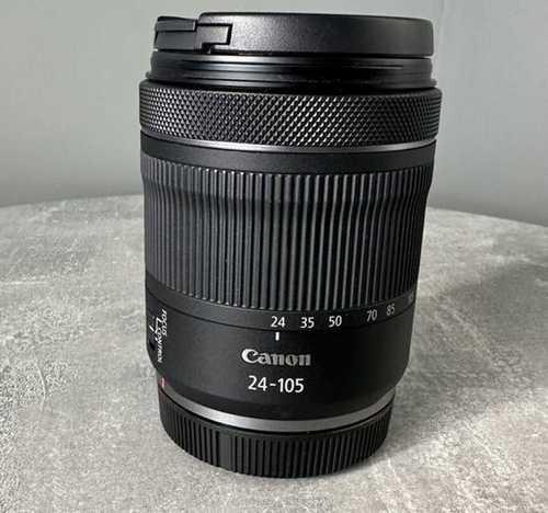 Canon RF 24-105mm f/4-7.1 IS STM