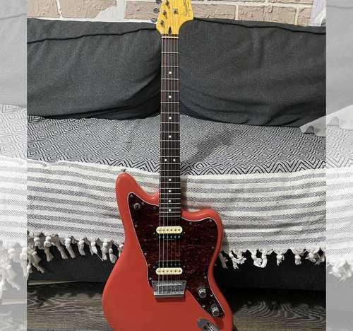 Squier jaguar vintage modified