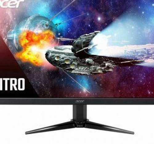 Монитор 27" Acer Nitro QG271Ebii черный