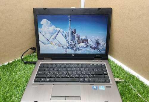 Ноутбук HP ProBook 6470B/i3-3120M/4Gb-озу/SSD-128G