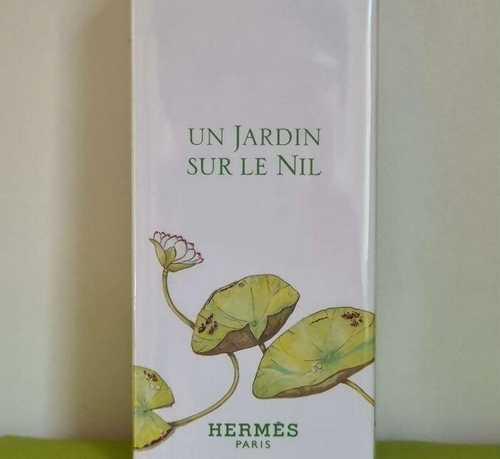 Духи парфюм hermes un jardin sur le nil 100 ml