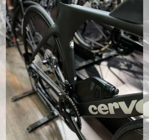 Велосипед тт Cervelo P5 Ultrgra Di2